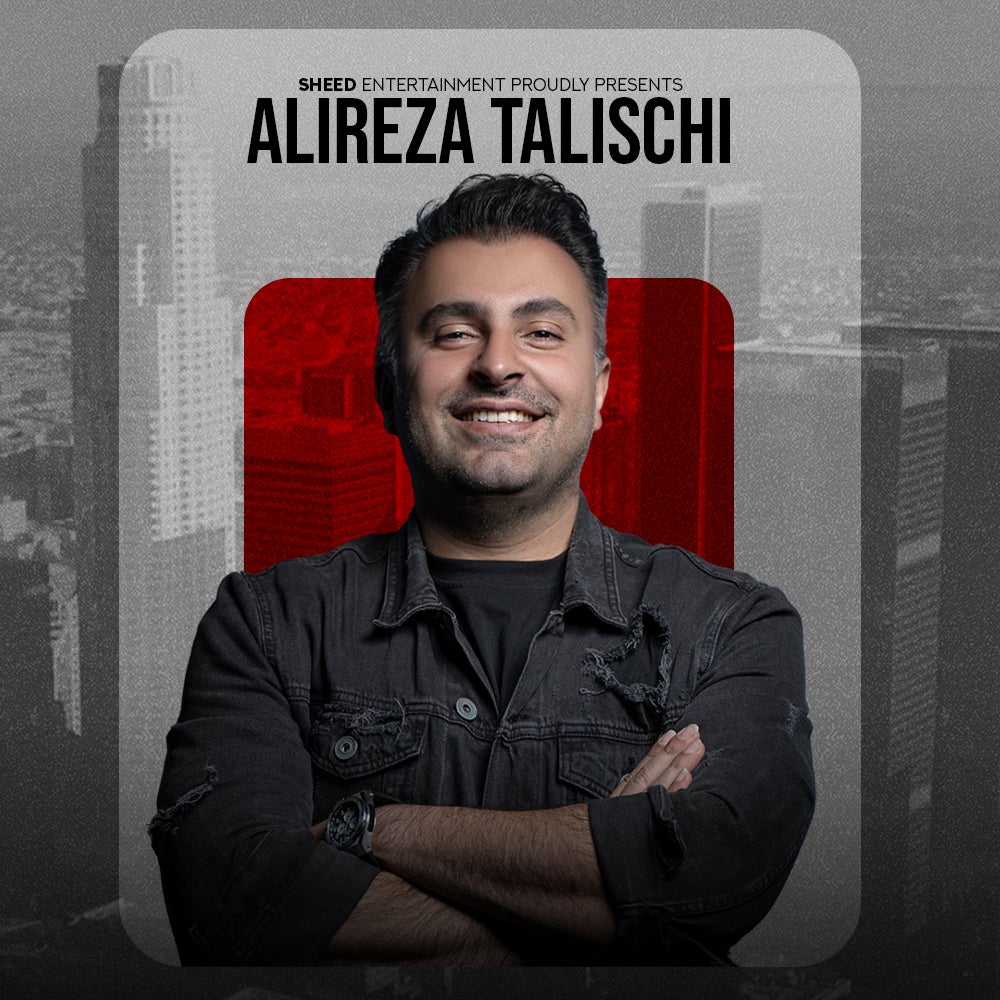 Alireza Talischi | Peacock Theater