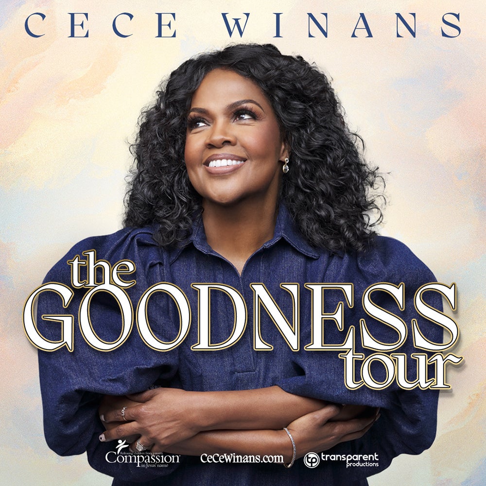CeCe Winans | L.A. LIVE
