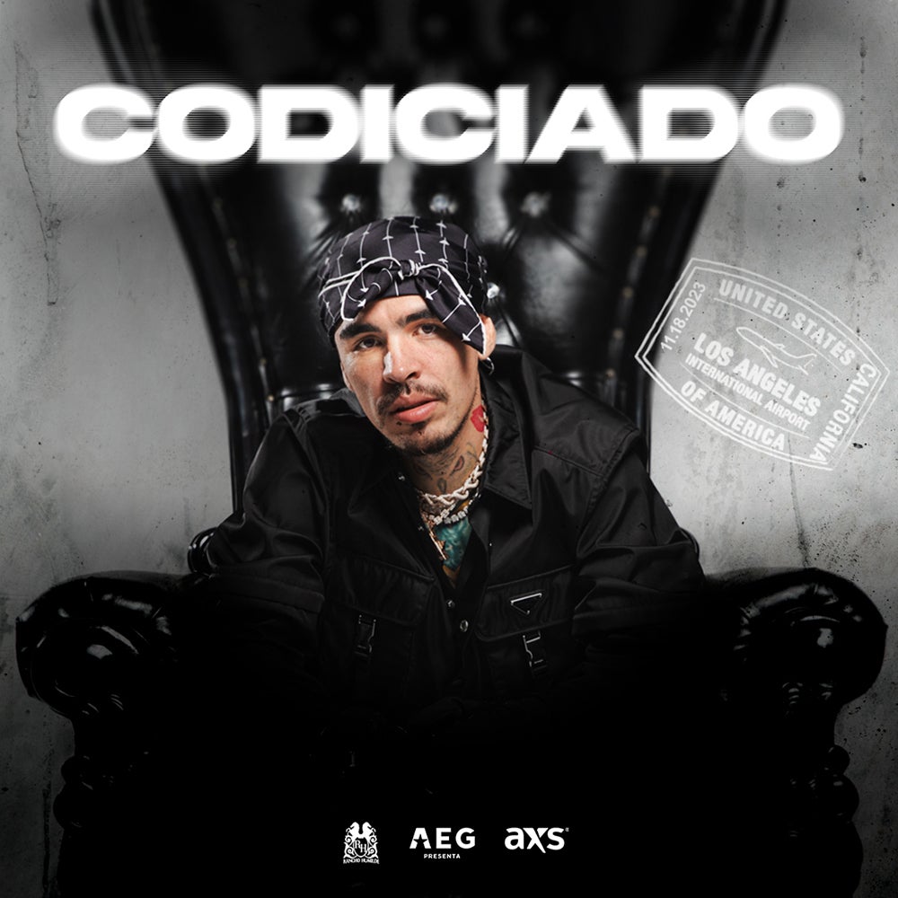 Codiciado | L.A. LIVE
