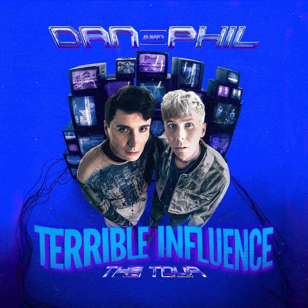 Dan and Phil Live | Peacock Theater