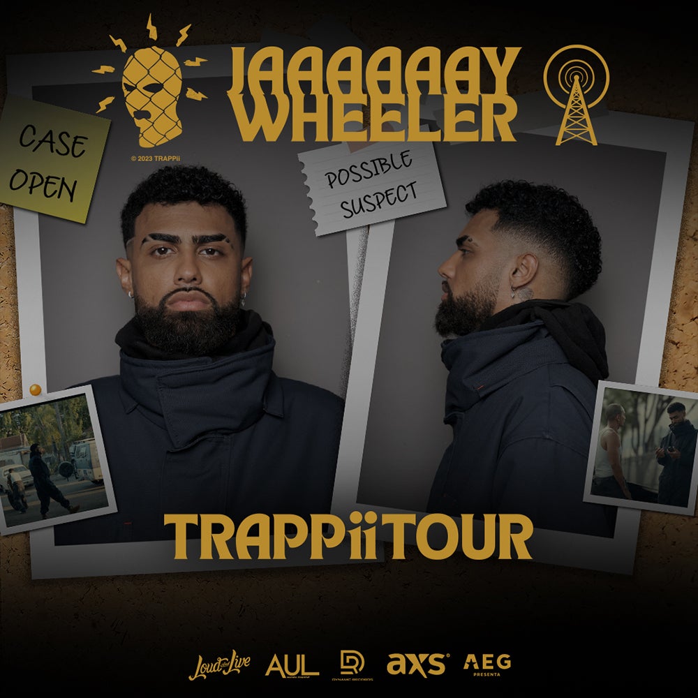 Jay Wheeler | Peacock Theater