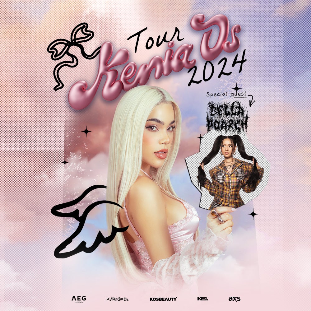 Kenia Os | L.A. LIVE