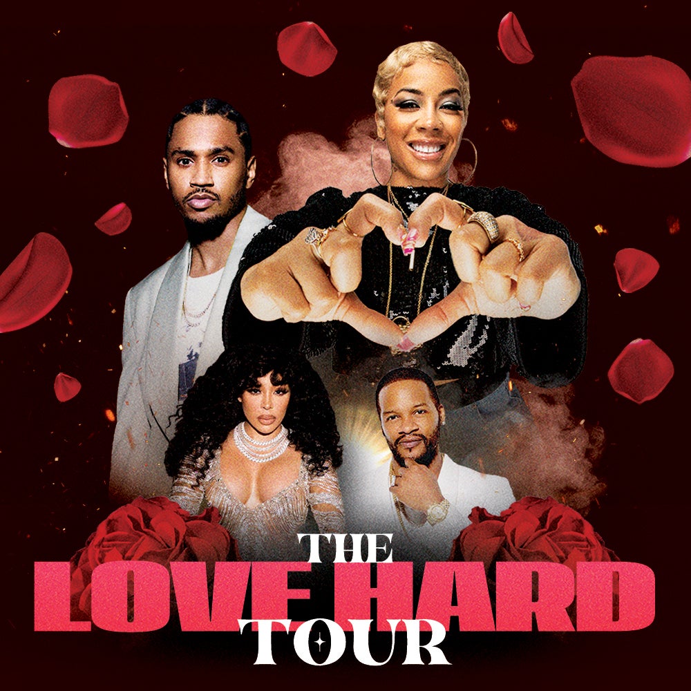 THE LOVE HARD TOUR | Peacock Theater