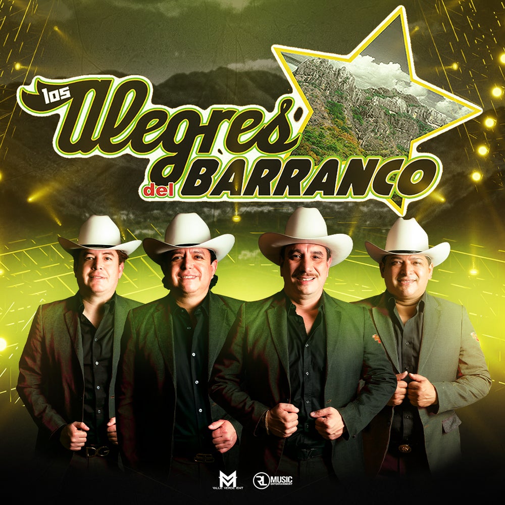 Los Alegres del Barranco | L.A. LIVE
