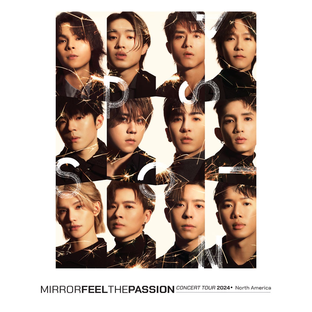 Mirror | Peacock Theater