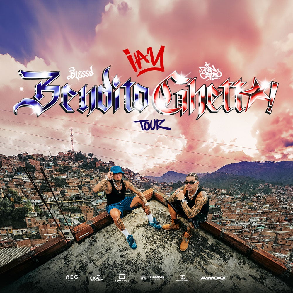 Blessd & Ryan Castro | Peacock Theater