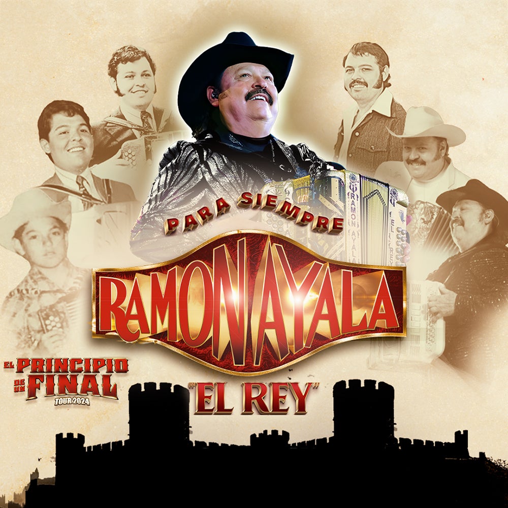 Ramón Ayala | Peacock Theater