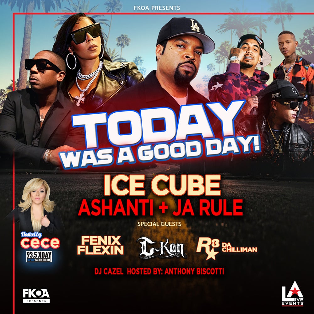 Today Was A Good Day Ice Cube