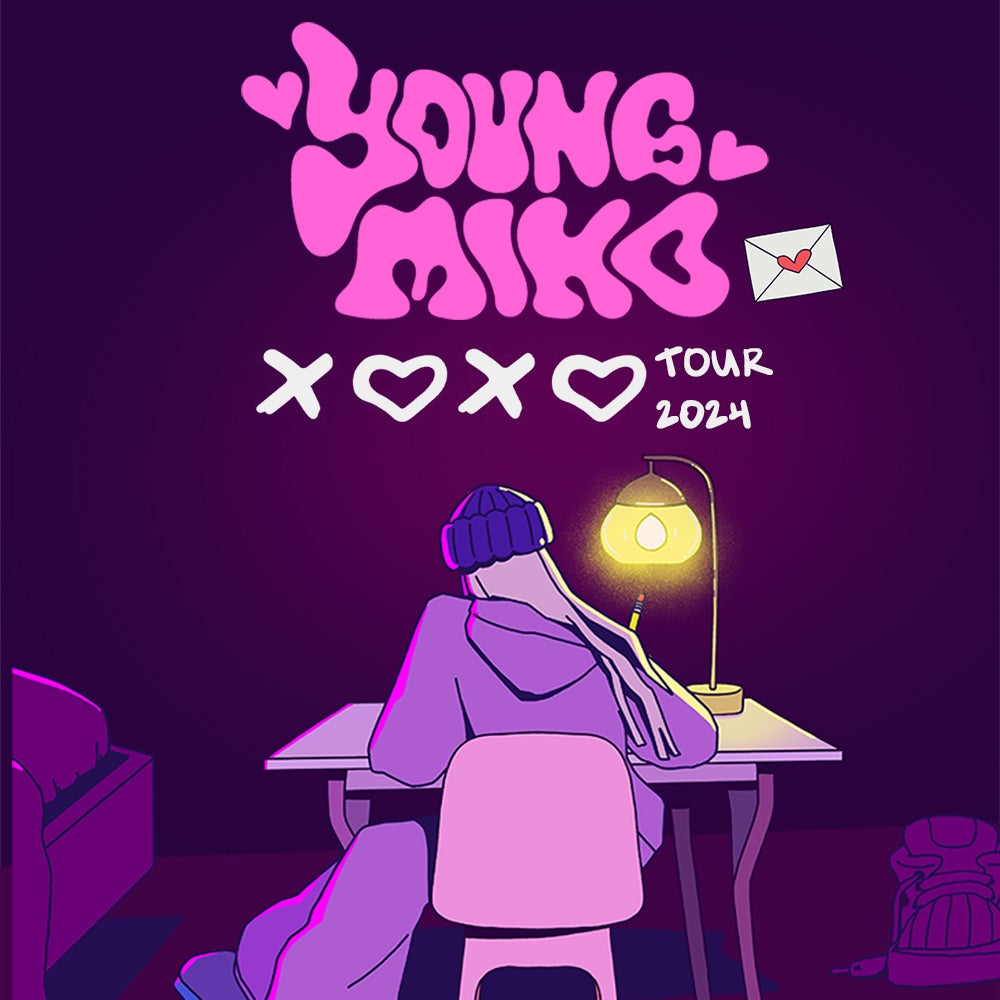 Young Miko | L.A. LIVE