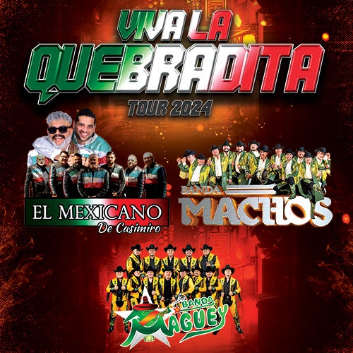 Viva La Quebradita | L.A. LIVE